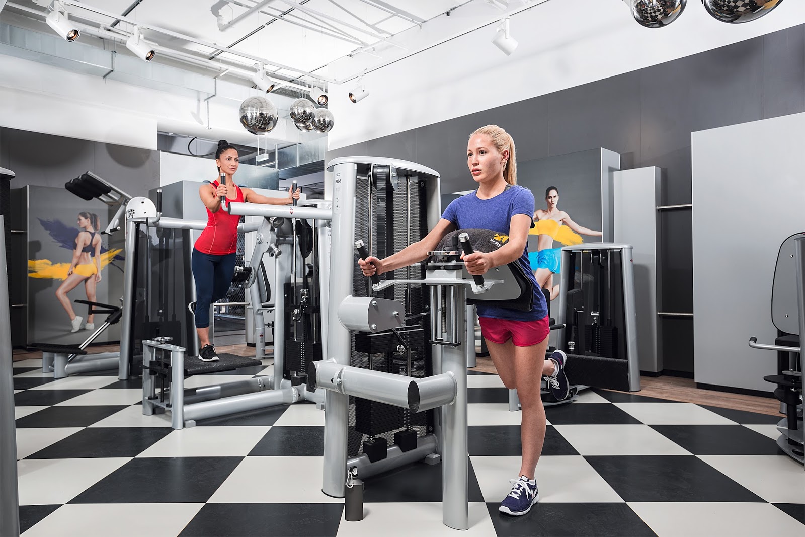 Russian in Germany: Фитнес в Германии. Мой опыт: премиум-клубы, McFit ...