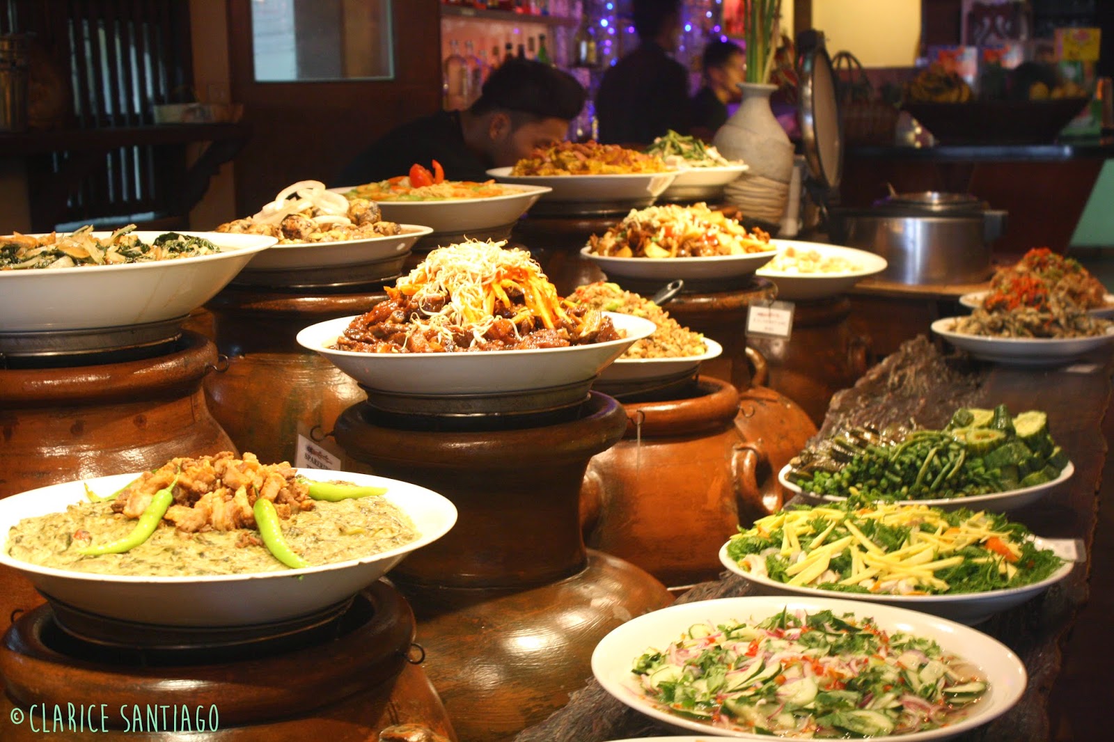 Palate Plate: Bale Capampangan, San Fernando City, Pampanga