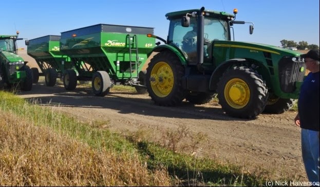 Farmers Cooperative Company Iowa Agriculture: Farm Vehicle Safety