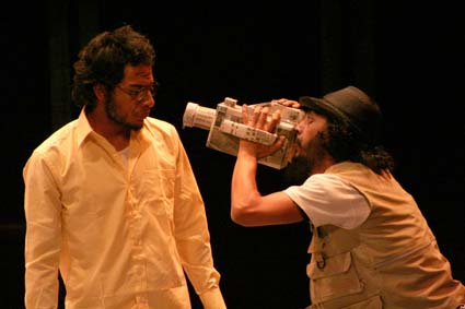 MARACANAZO, de Ernesto Anaya