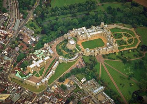 Disfruta Londres: Castillo de Windsor, Berkshire,LONDRES