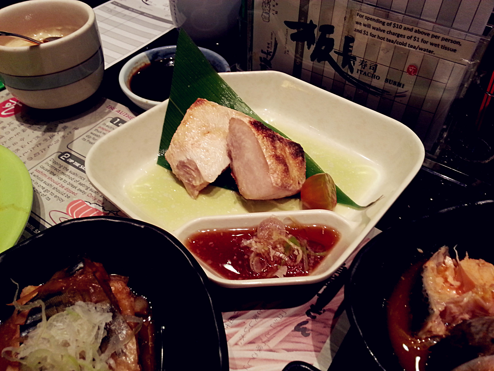 Itacho Sushi - Bugis Junction 板长寿司 | cherryxcheong