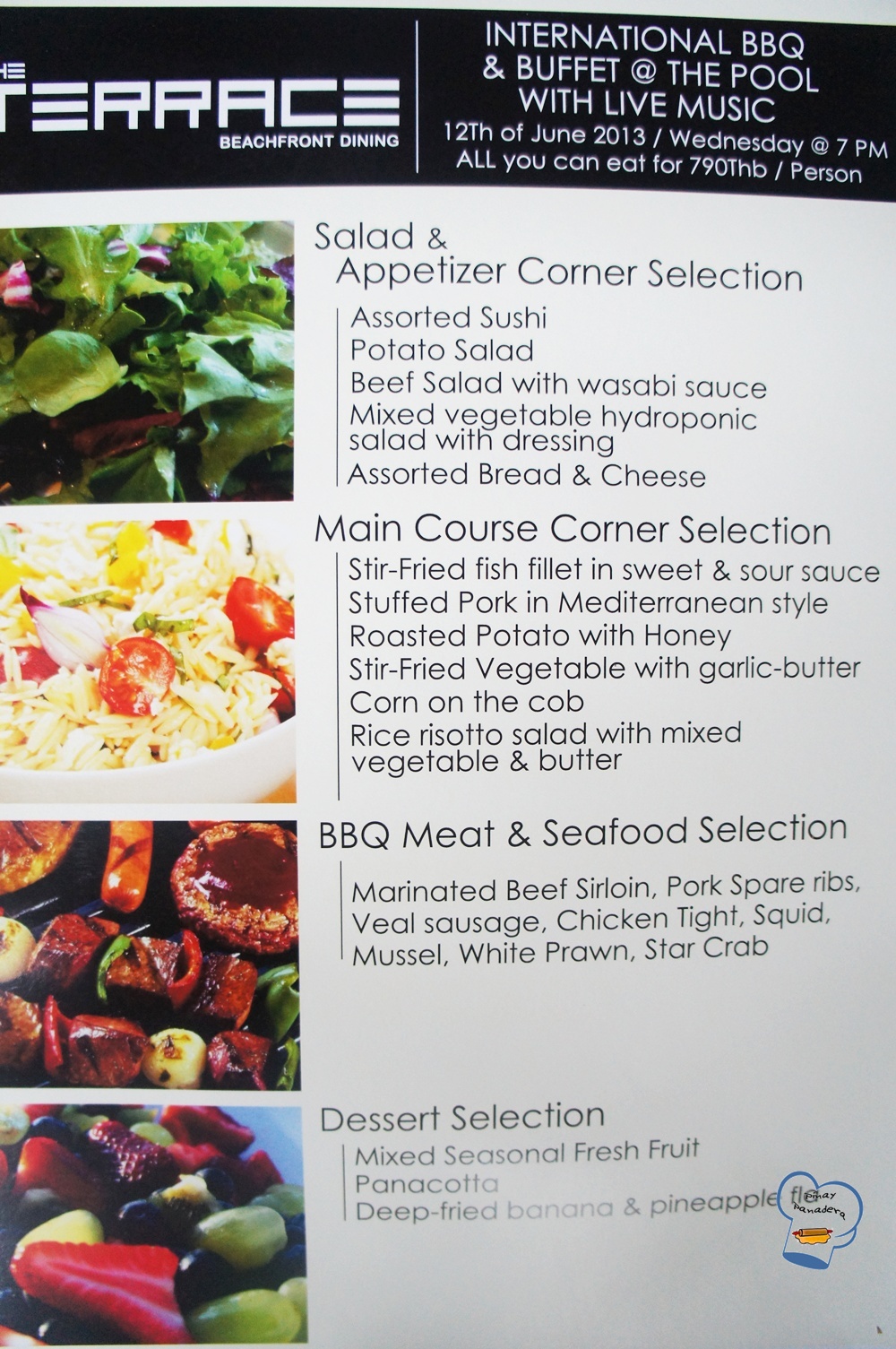 Pinay Panadera's Culinary Adventures: International Buffet and Barbeque ...