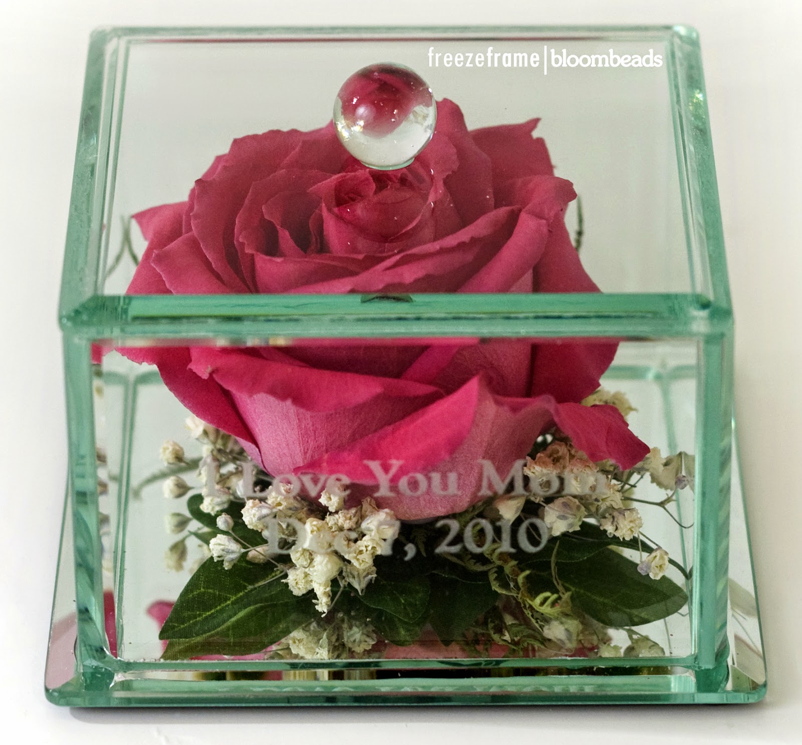 Framed Memorial Flowers: Turn Memorial Flowers Into Lasting Keepsakes