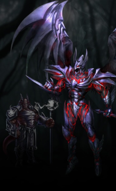 Heroes of Newerth Ravenor Guide, Build, Strategy & Gameplay ~ HoN-Throne