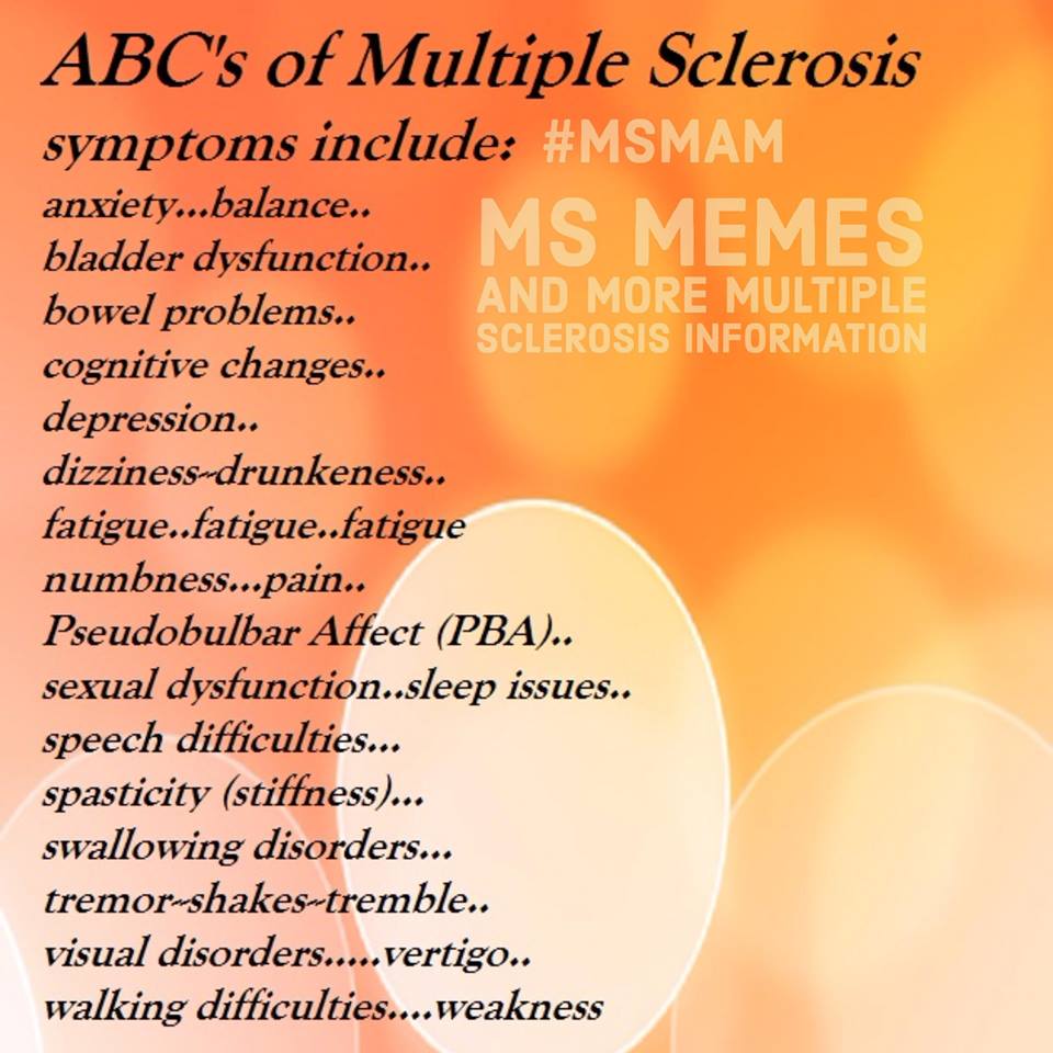 Mal's Gherkin Pram: Be MS Aware