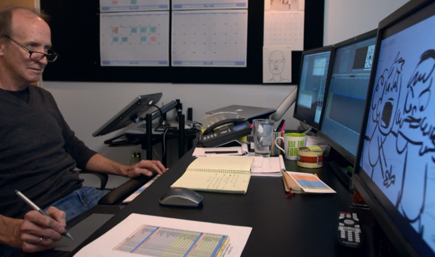 Dan the Pixar Fan: Inside Out: Blu-Ray Review (Target Edition)