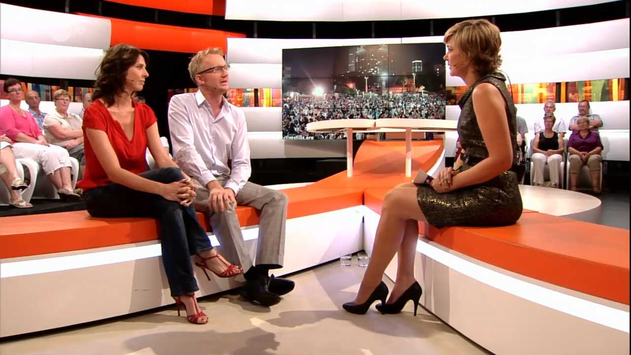 Bekende Vlaamse Vrouwen: Indra Dewitte presentatrice 'De zevende dag ...