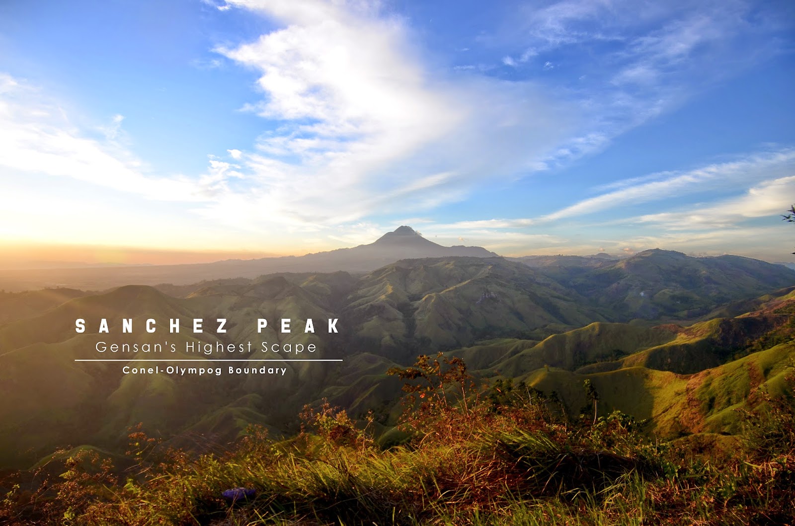 I Love General Santos City, Philippines!: Sanchez Peak: Gensan’s ...