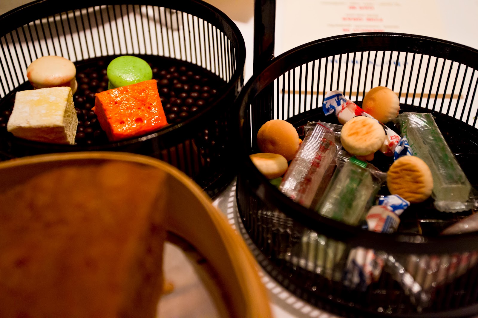 Life of a Lil Notti Monkey: Bo Innovation *2 Michelin Stars*