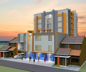 JASA GAMBAR DESAIN 2D 3D MURAH BERPENGALAMAN: Jasa Desain Hotel Gedung ...