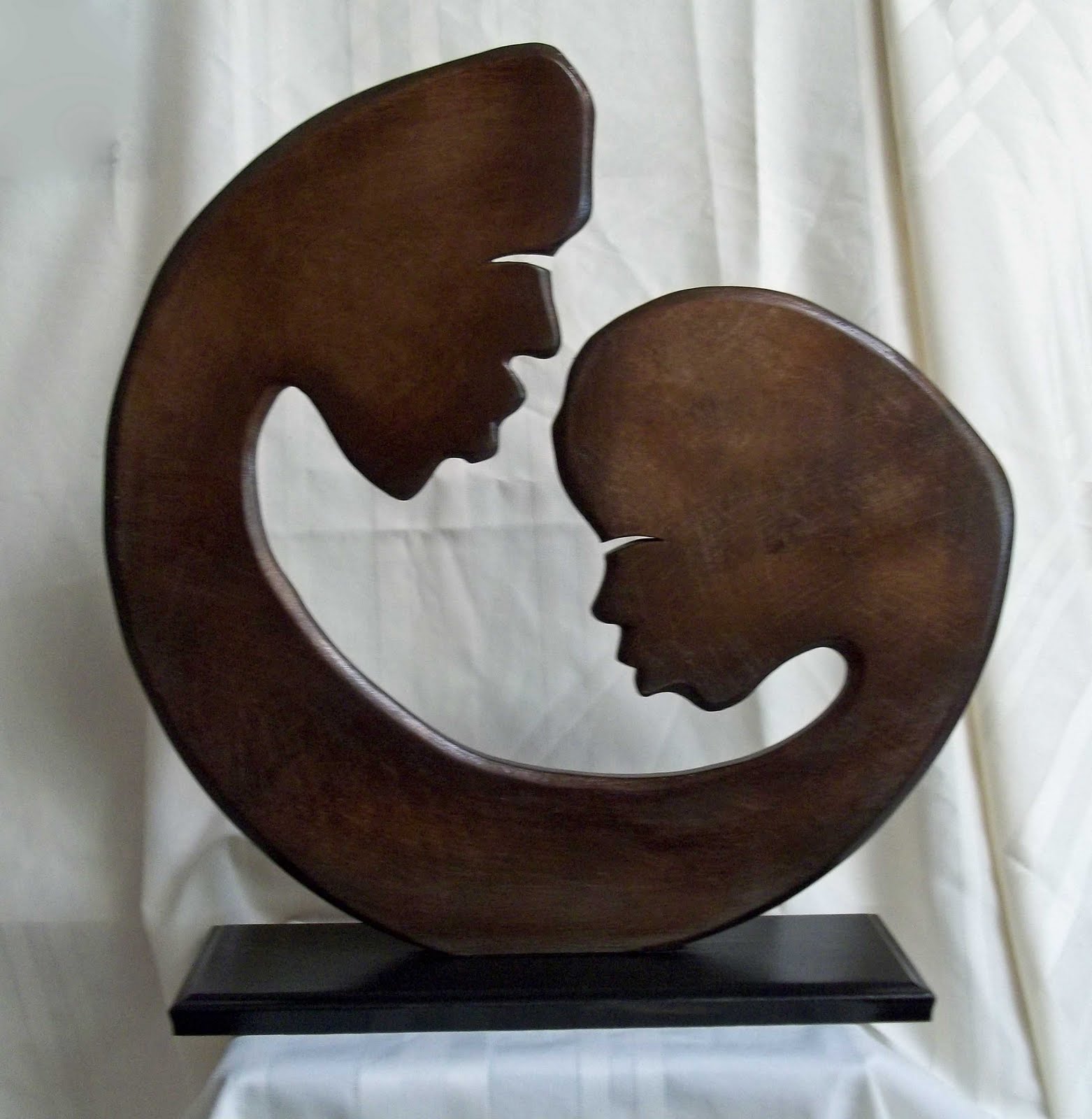 Art by MARSHA HATCHER: Sculpture Art by Marsha Hatcher