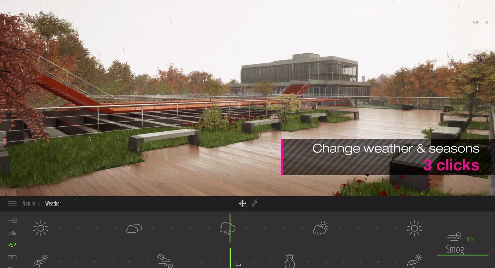 Abvent released Twinmotion 2018 | Computer Graphics Daily News