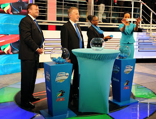 Telkom Knockout Quarter-Final Draw: | DISKIOFF