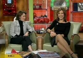 Messy Celebrity Polls: Thea Andrews cold mess