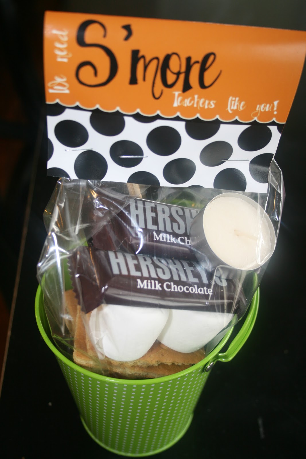Creative Juices: We Need S'more Dads Like You!