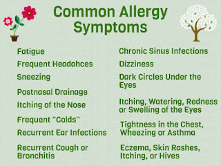 How to define Allergies - Symptoms and even Treatment - Health-Heart ...