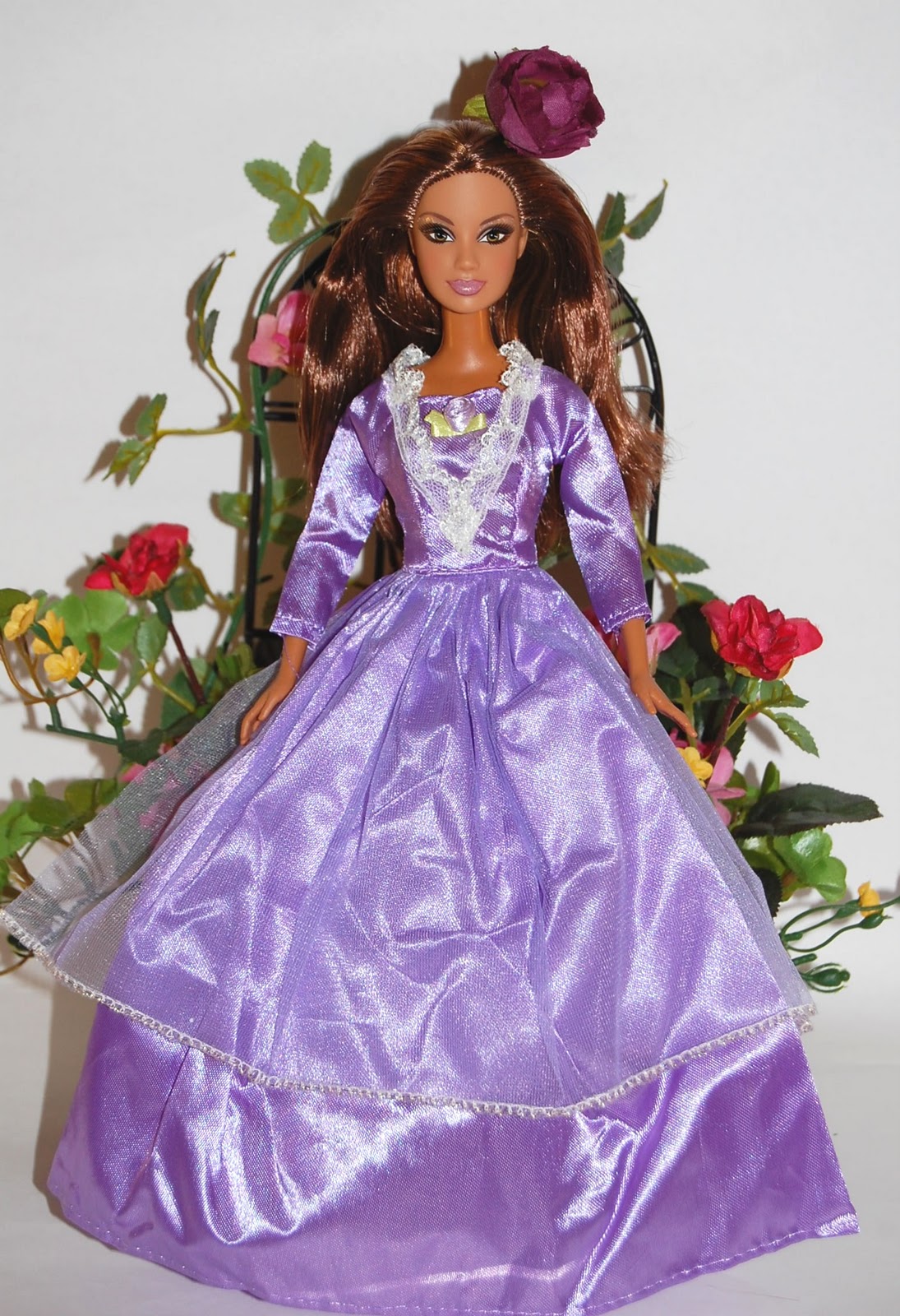 Papusi si jucarii: Barbie printese
