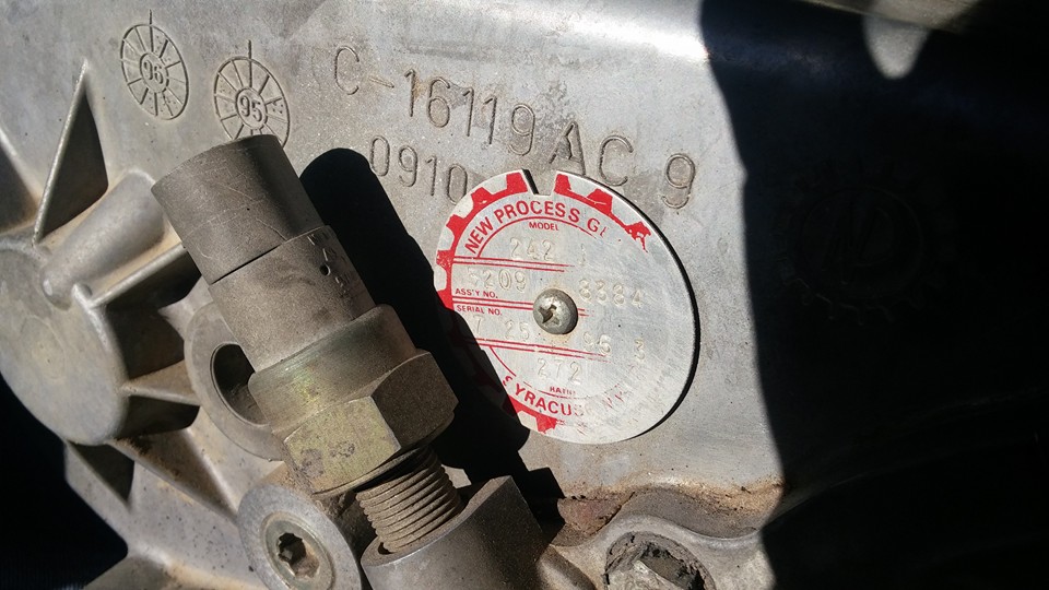 Jack of All Trades WJ Grand Cherokee: Converting your V8 WJ to a ...