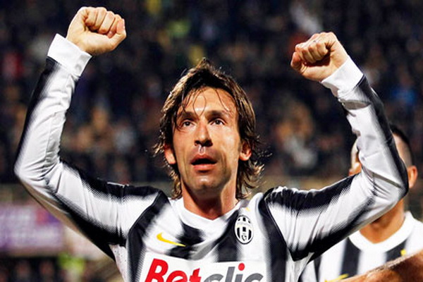 Football News: Football Genius: Andrea Pirlo