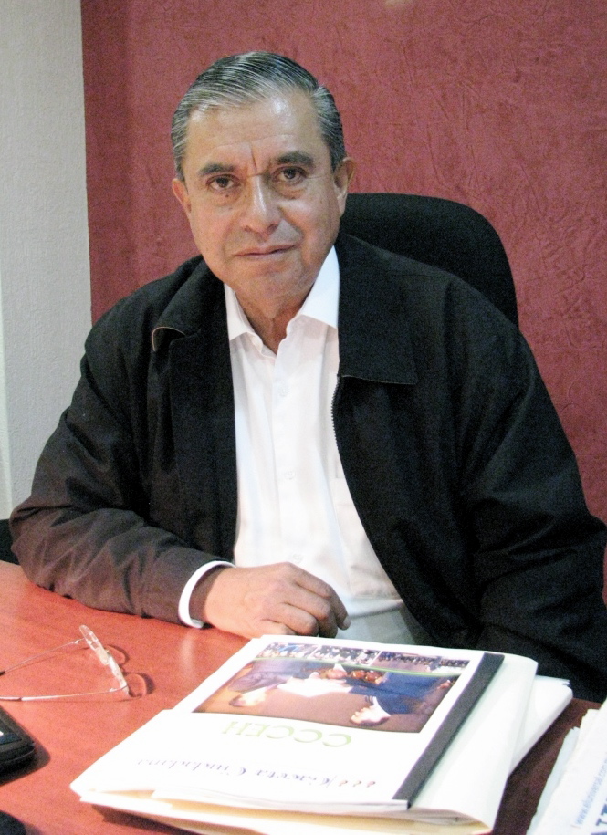 POR UN GOBIERNO CIUDADANIZADO: ENTREVISTA CON ESTEBAN ÁNGELES CERÓN