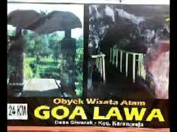 LEGENDA GOA LAWA - SEJARAH, CERITA, LEGENDA & MITOS