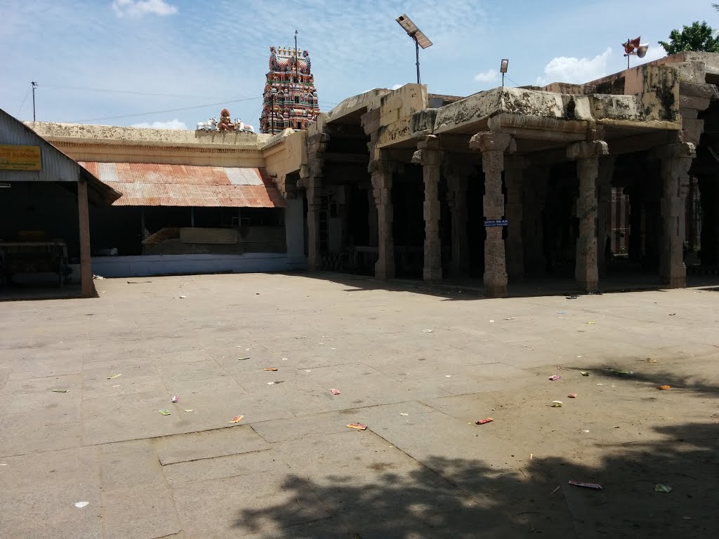 Tamilnadu Tourism: Bhuminathaswamy Temple, Thiruchuli, Aruppukkottai ...