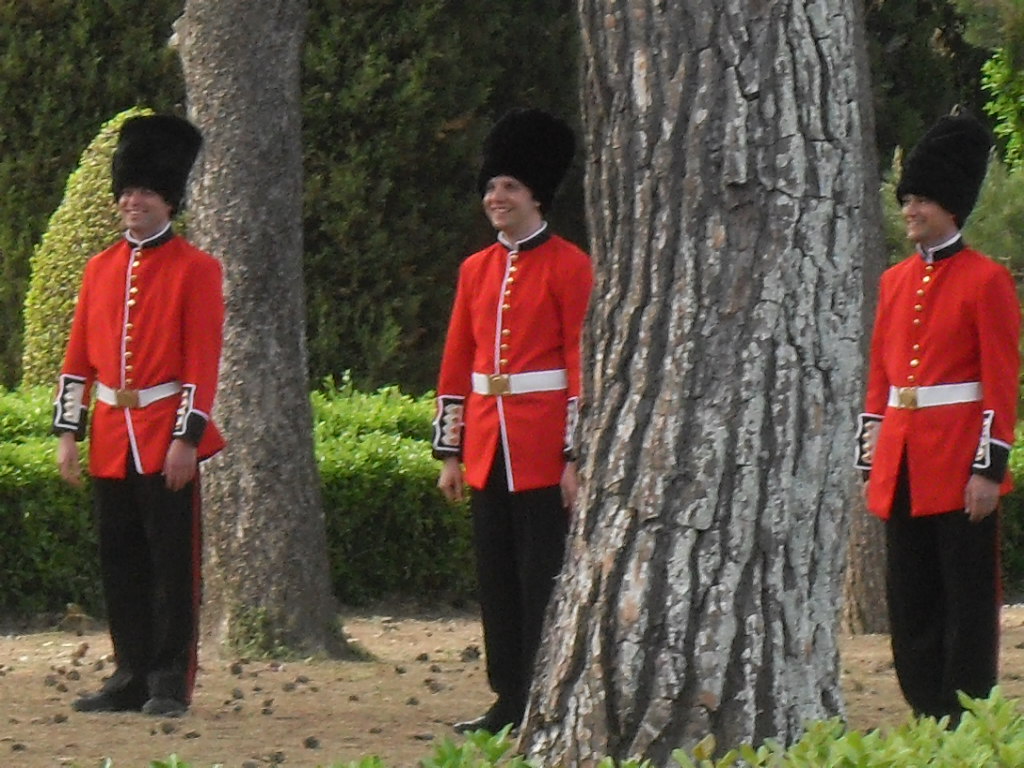 SartoCostumeria: I Costumi delle guardie inglesi