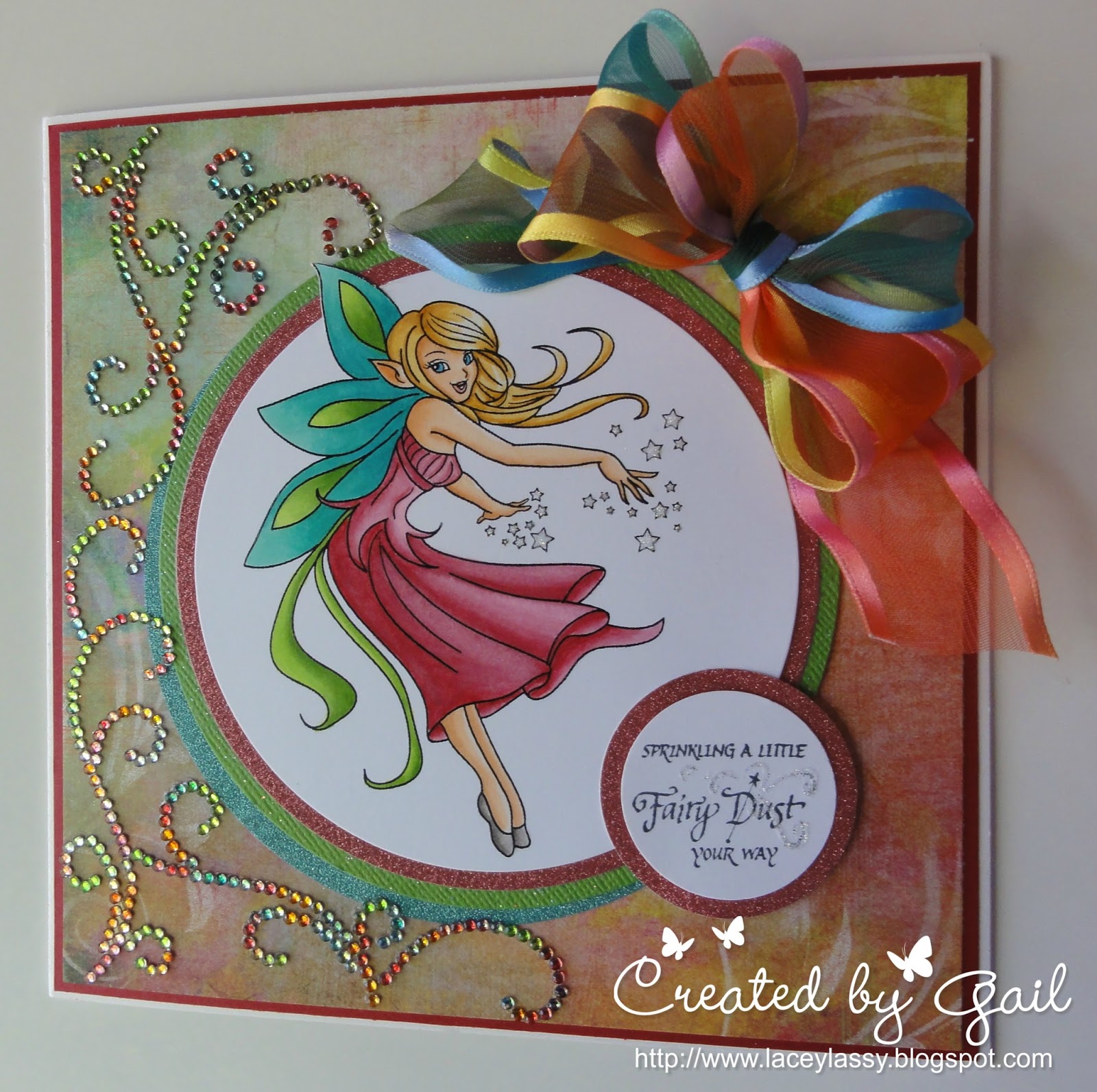 Lacey Lassy: Fairy Wishes