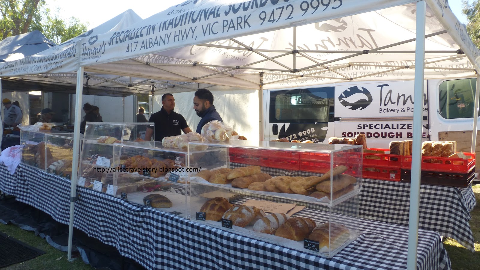 Alice Travelogue: Perth, Western Australia Trip 2019 - Day 4 - Farmers ...