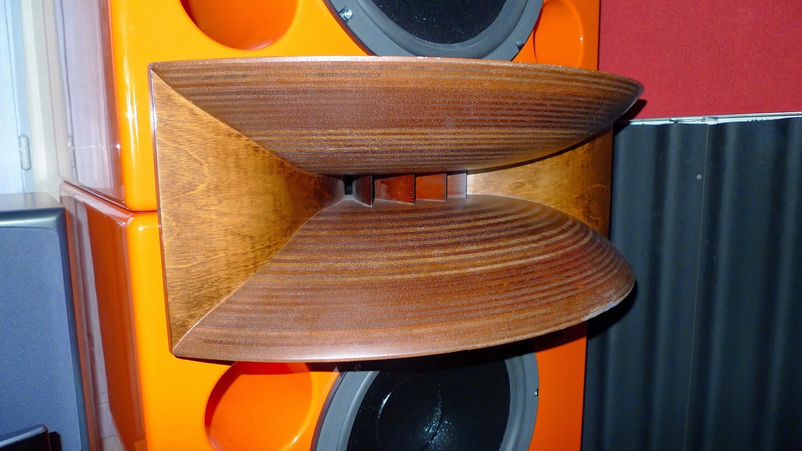 SR System Audio: REY AUDIO RH-3 Photos