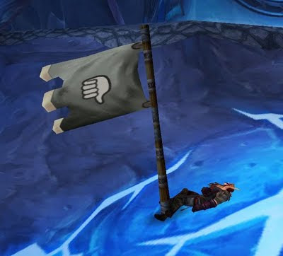 Papercraft - World of Warcraft Flag of Ownership - Papercraft4u | Free ...