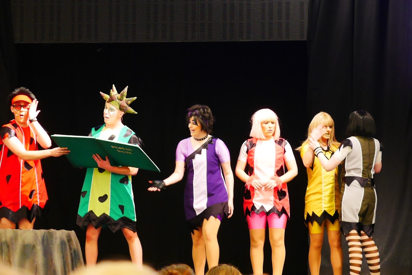 Butlins : the entertainment - This day I love.......