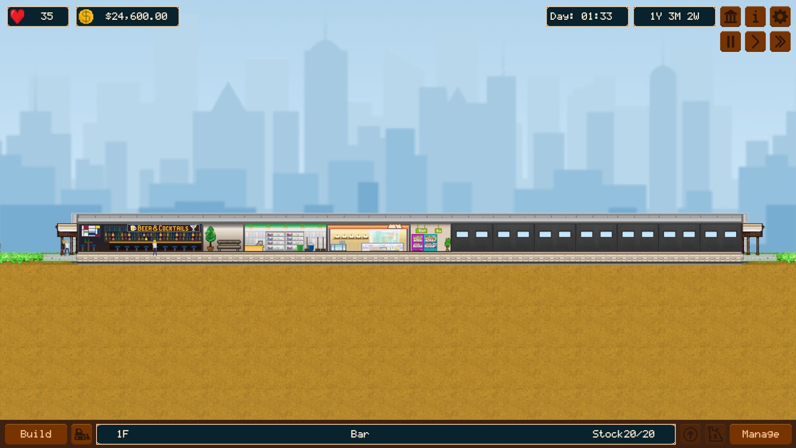 IntroNerded Living: === PC Game Review -- Mall Empire - Indie / Casual ...