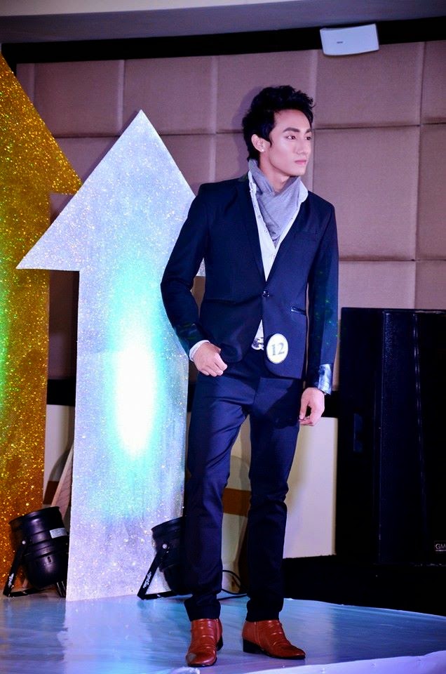 M y a n m a r H u n k s: Tyron @ Mister International Myanmar 2014 ...