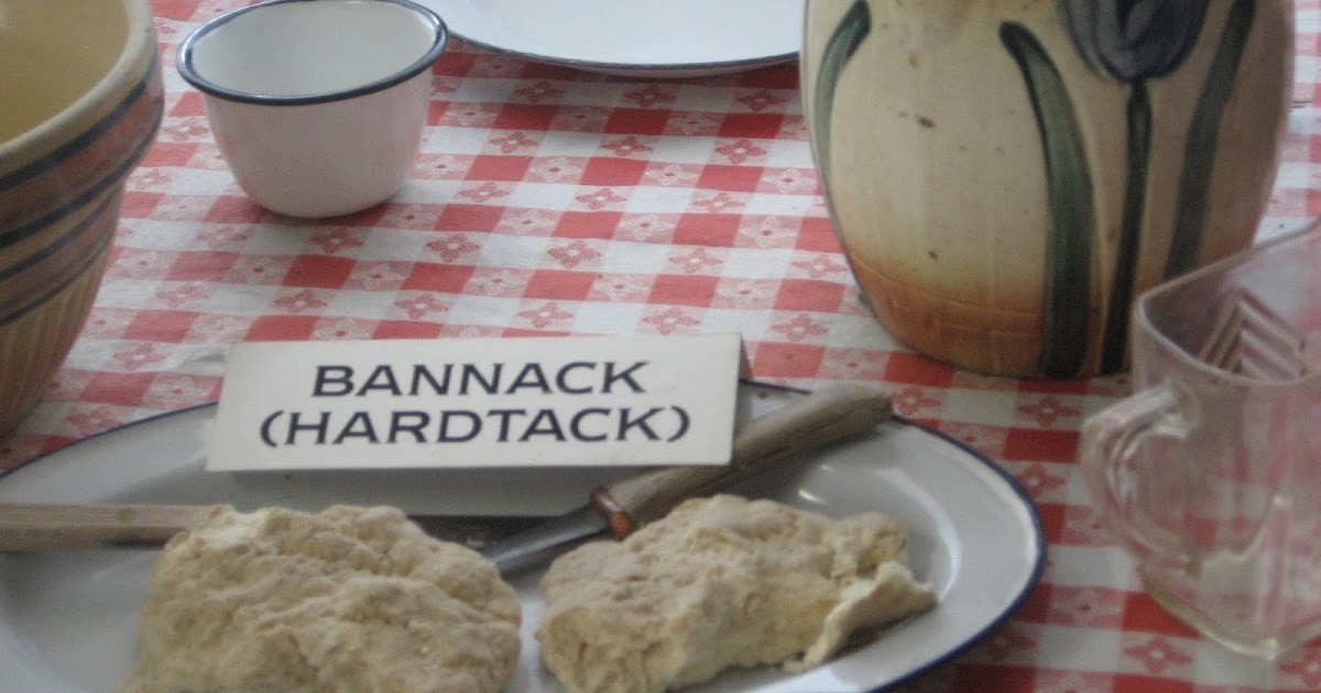 Almost Unschoolers: Baked Bannock - A Hands on Pioneer Activity