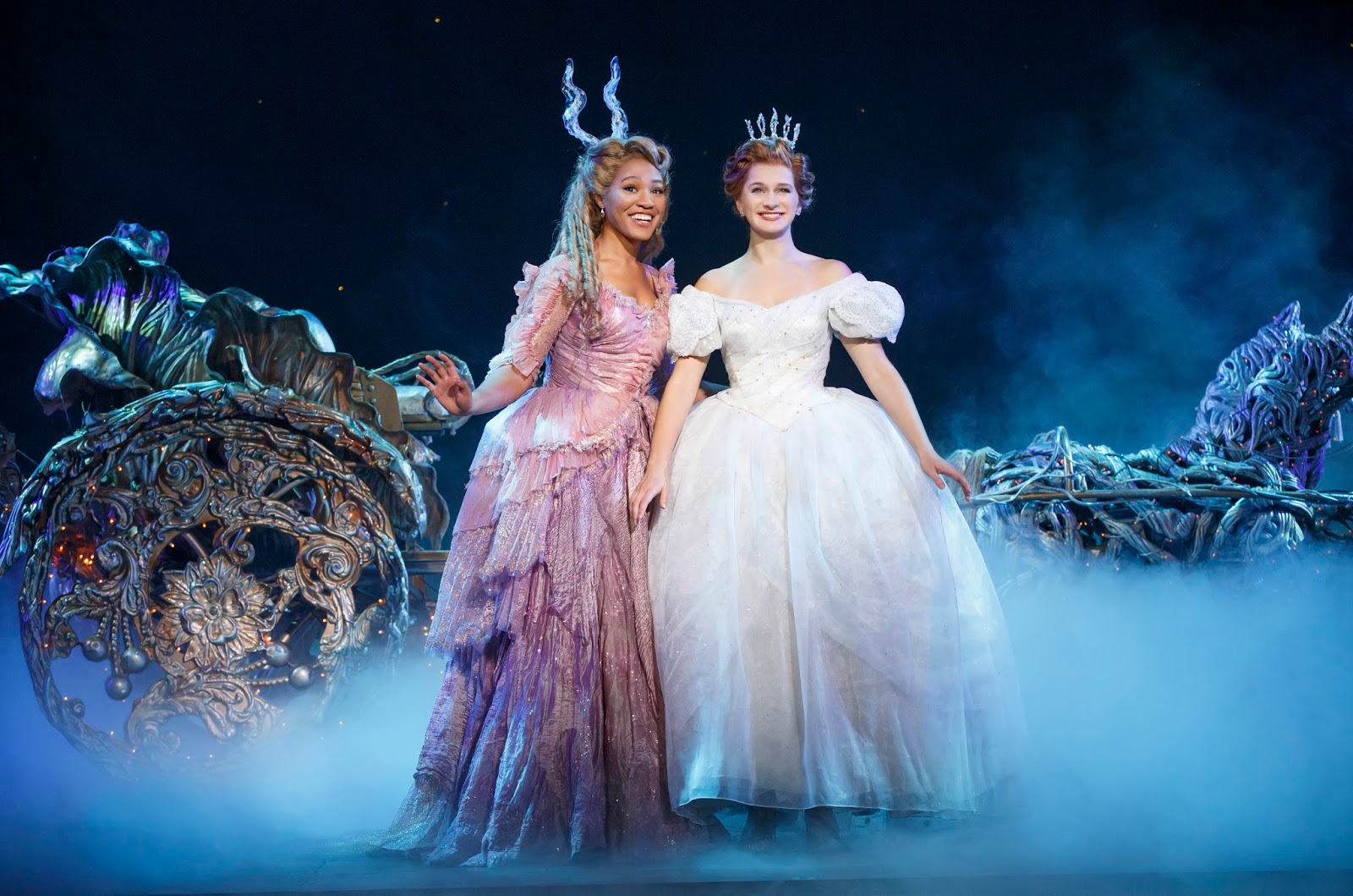 PHX Stages: reviews - RODGERS + HAMMERSTEIN'S CINDERELLA - National ...