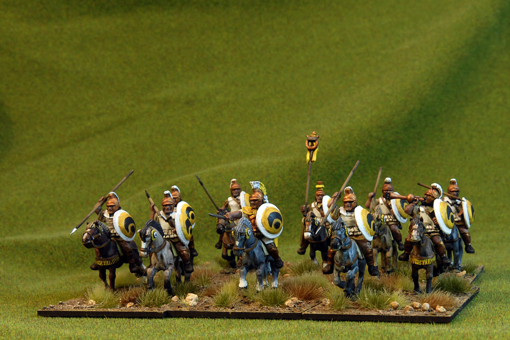 Carthaginian Heavy Cavalry | Lead Adventure Forum