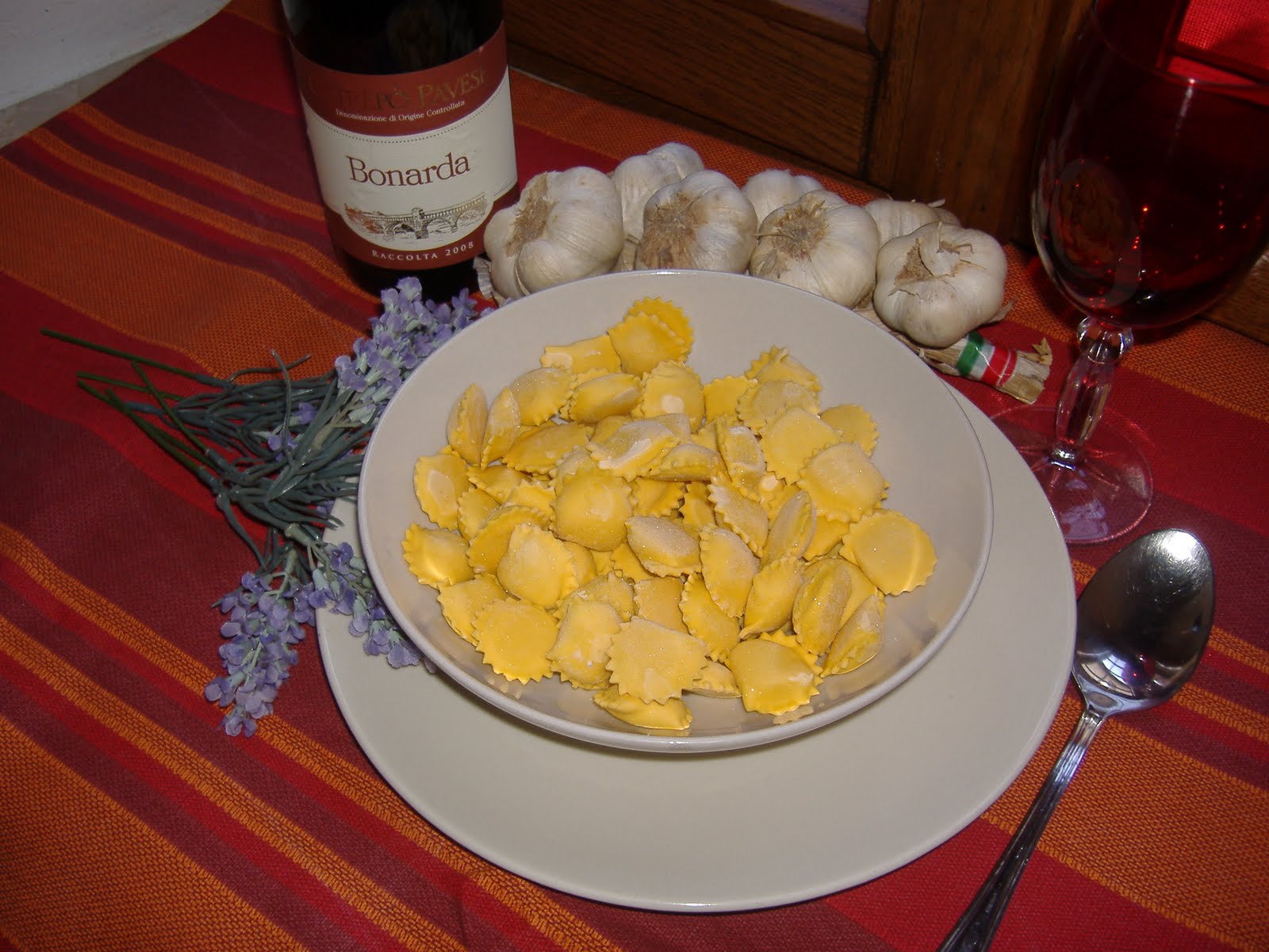 las recetas de susana: Agnolini (ravioles de carne tipicos italianos)