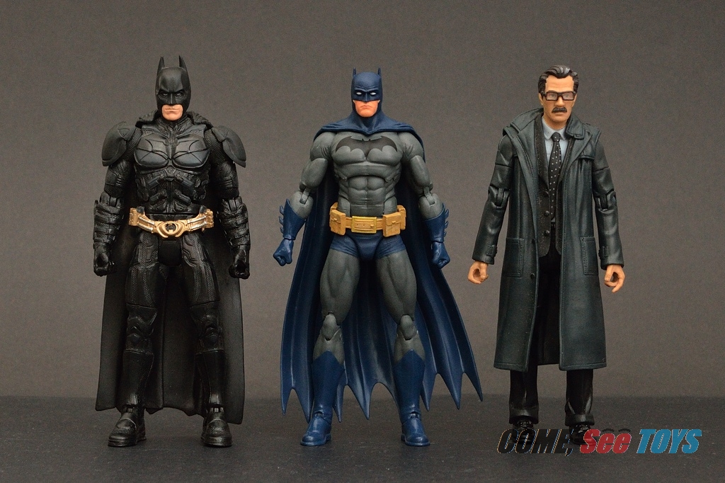 Come, See Toys: DC Collectibles DC Comics Icons Batman "Last Rites"
