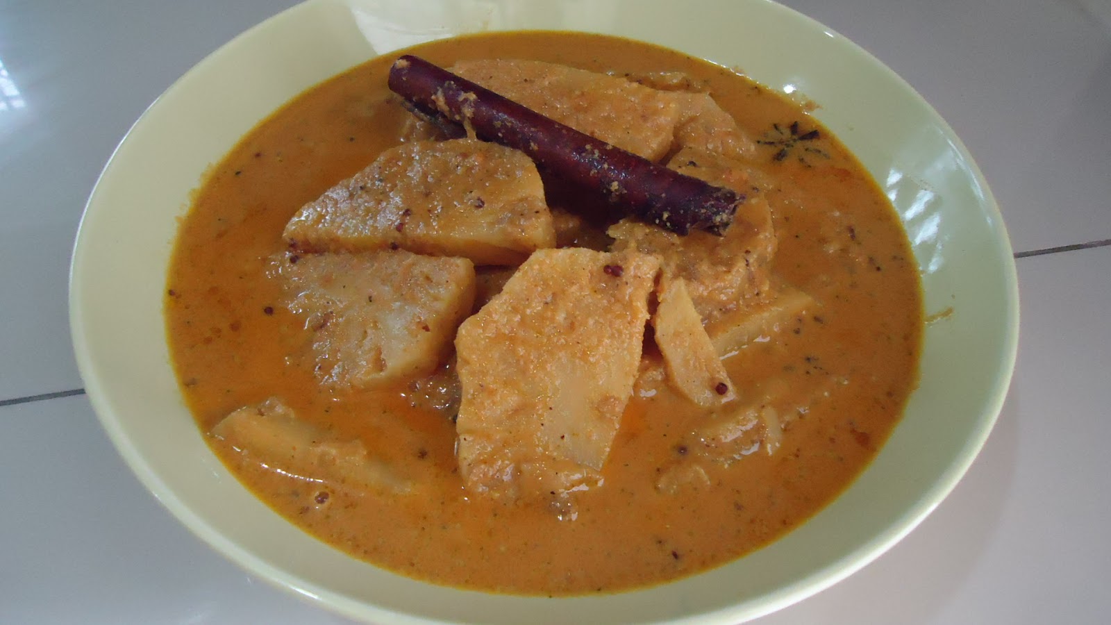 Zara ♥ Baking: PAJERI NENAS...