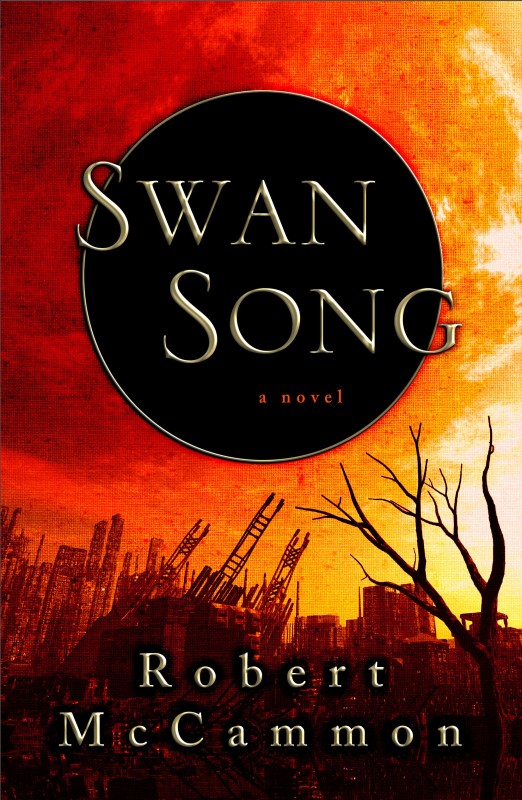 The Warrior Muse: Horror List Book Review: Swan Song