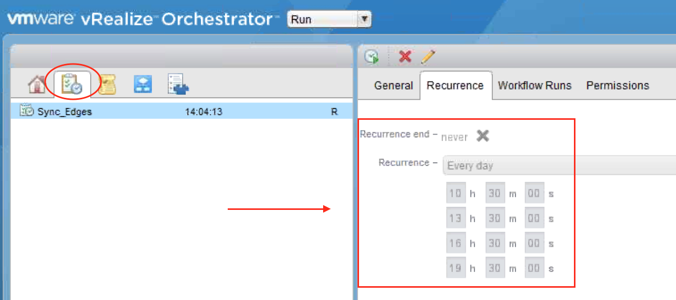 Scheduling vRO workflows - Just Another IT Blog