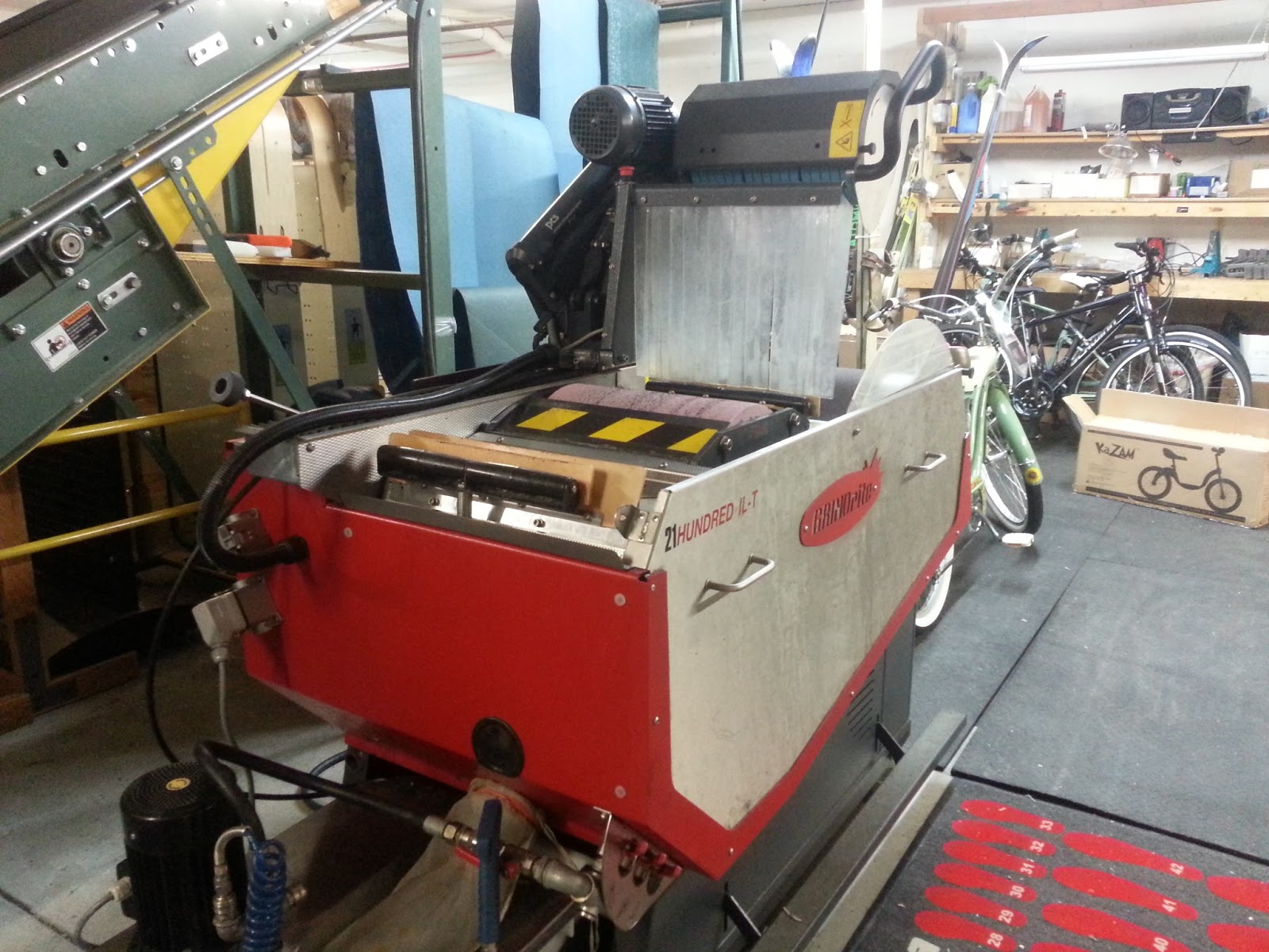 WISCONSIN SKIER'S GUIDE