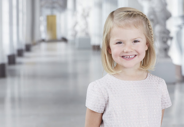 New Photos of Victoria, Daniel, Estelle and Madeleine