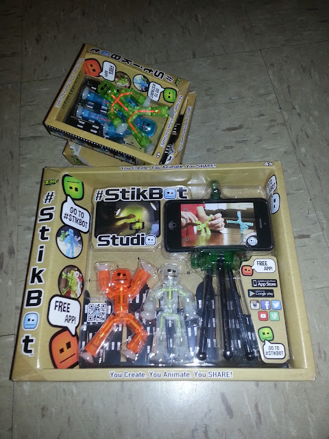 Zing Stikbot - Holiday Guide - NY MomStyle