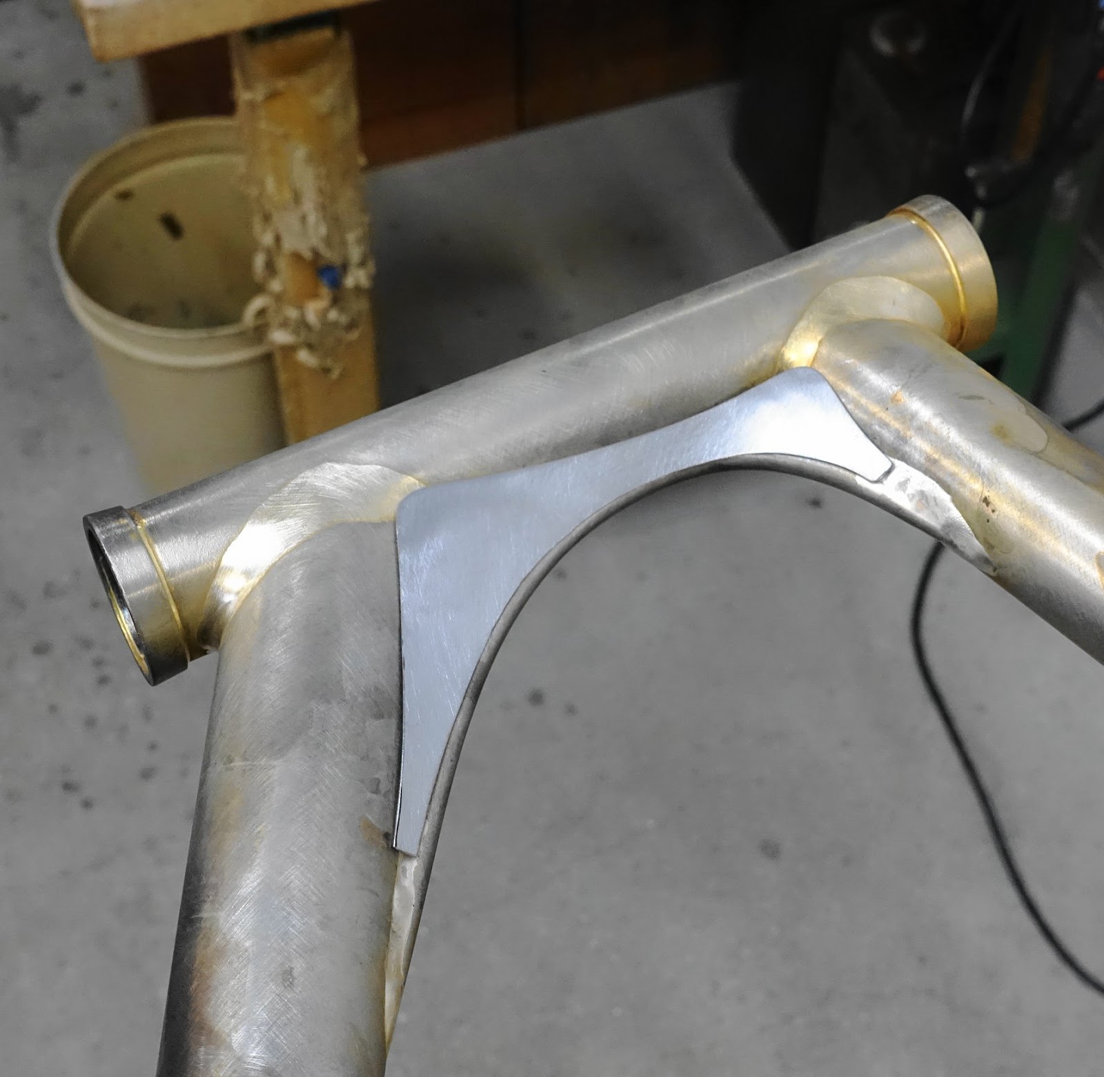 Samson Illusion - the making-of