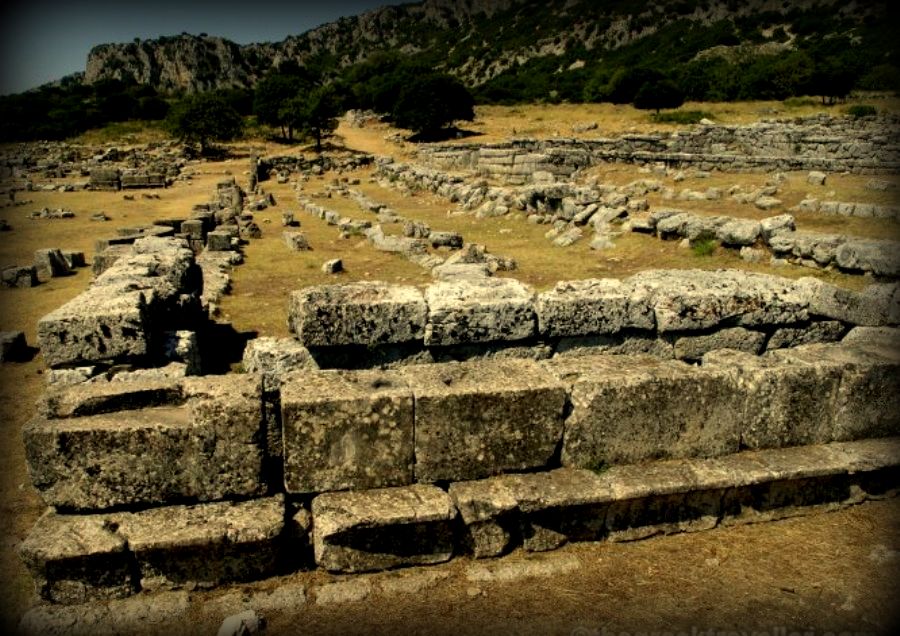 ΙΣΤΟΡΙΑ ΕΛΛΗΝΙΚΗ ΚΑΙ ΠΑΓΚΟΣΜΙΑ : ΑΡΧΑΙΑ ΘΕΑΤΡΑ ΚΑΙ ΑΡΧΑΙΟΛΟΓΙΚΟΙ ΧΩΡΟΙ ...