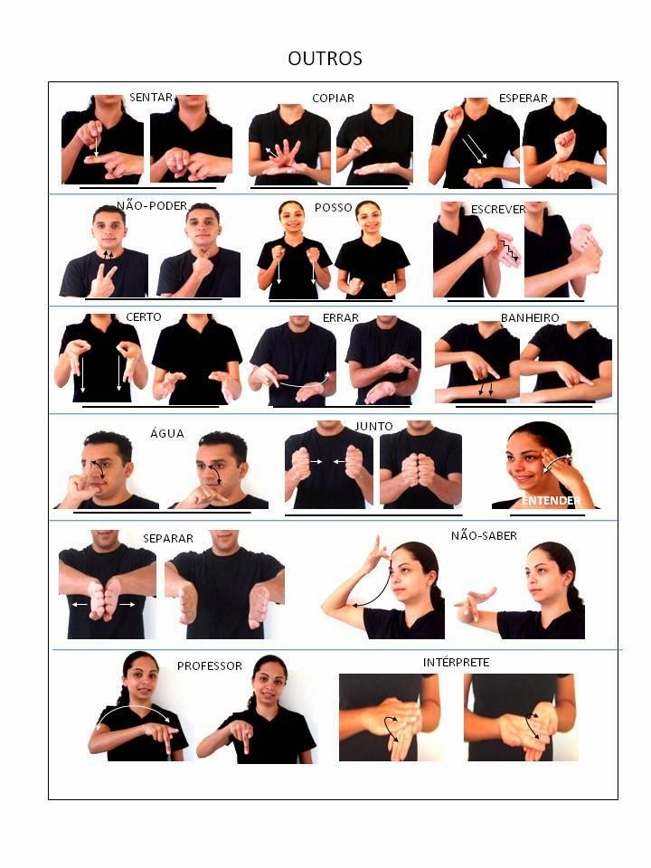 Libras - Ensine Suas Mãos A Falar: Apostila Cumprimentos