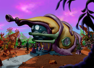 GFL Animation Studios: Planet Sheen